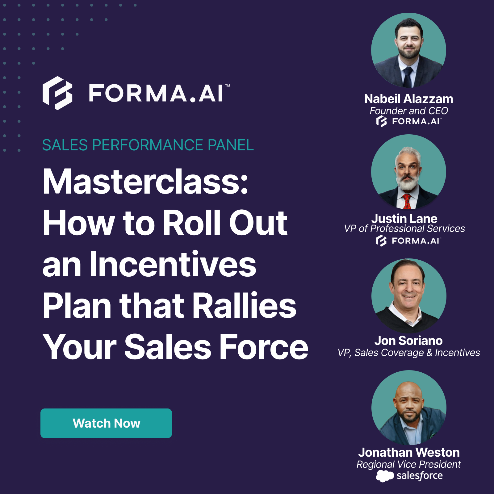 On Demand: How to Roll Out an Incentives Plan that Rallies Your Sales Force